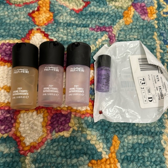 Mac Cosmetics Return Policy Used Products